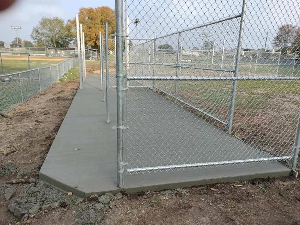 NEW TBALL FIELD - FIELD 5B | Photos | Magnolia Baseball Association