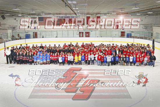 St. Clair Shores Hockey Association