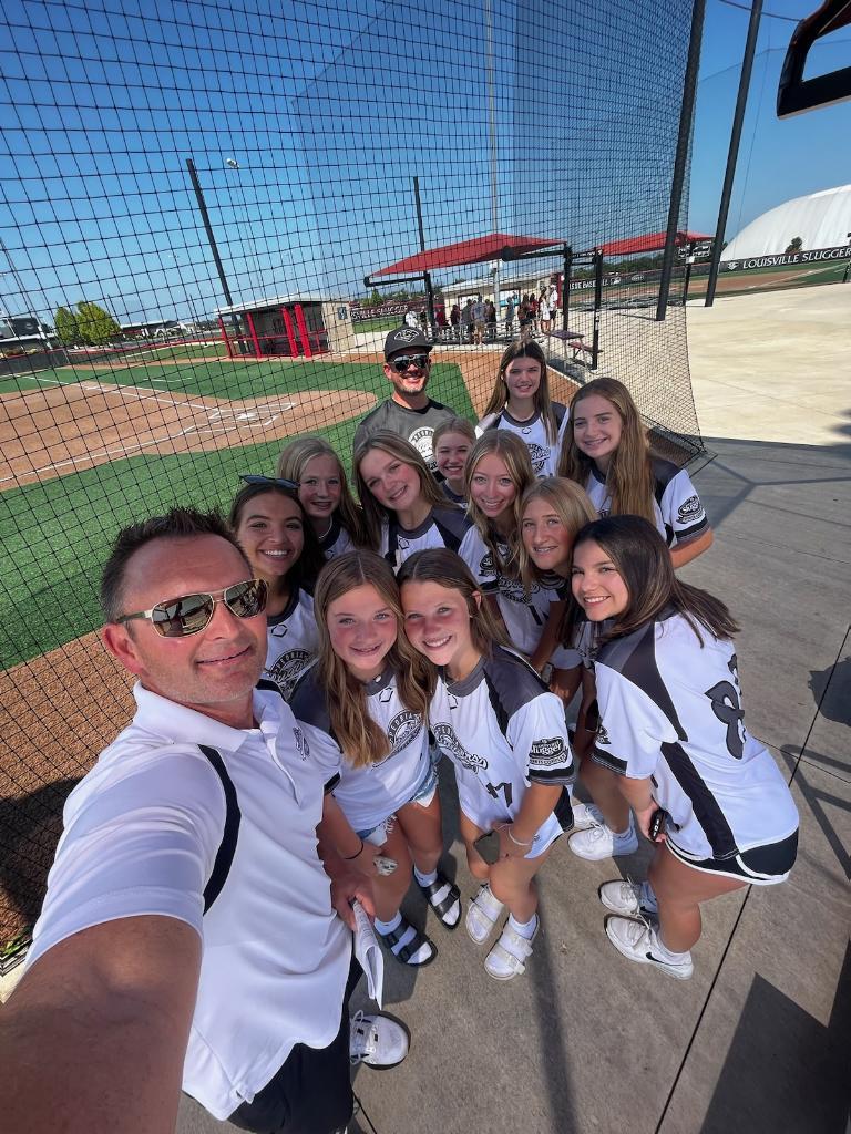 Peoria Sluggers 14u Vaughn