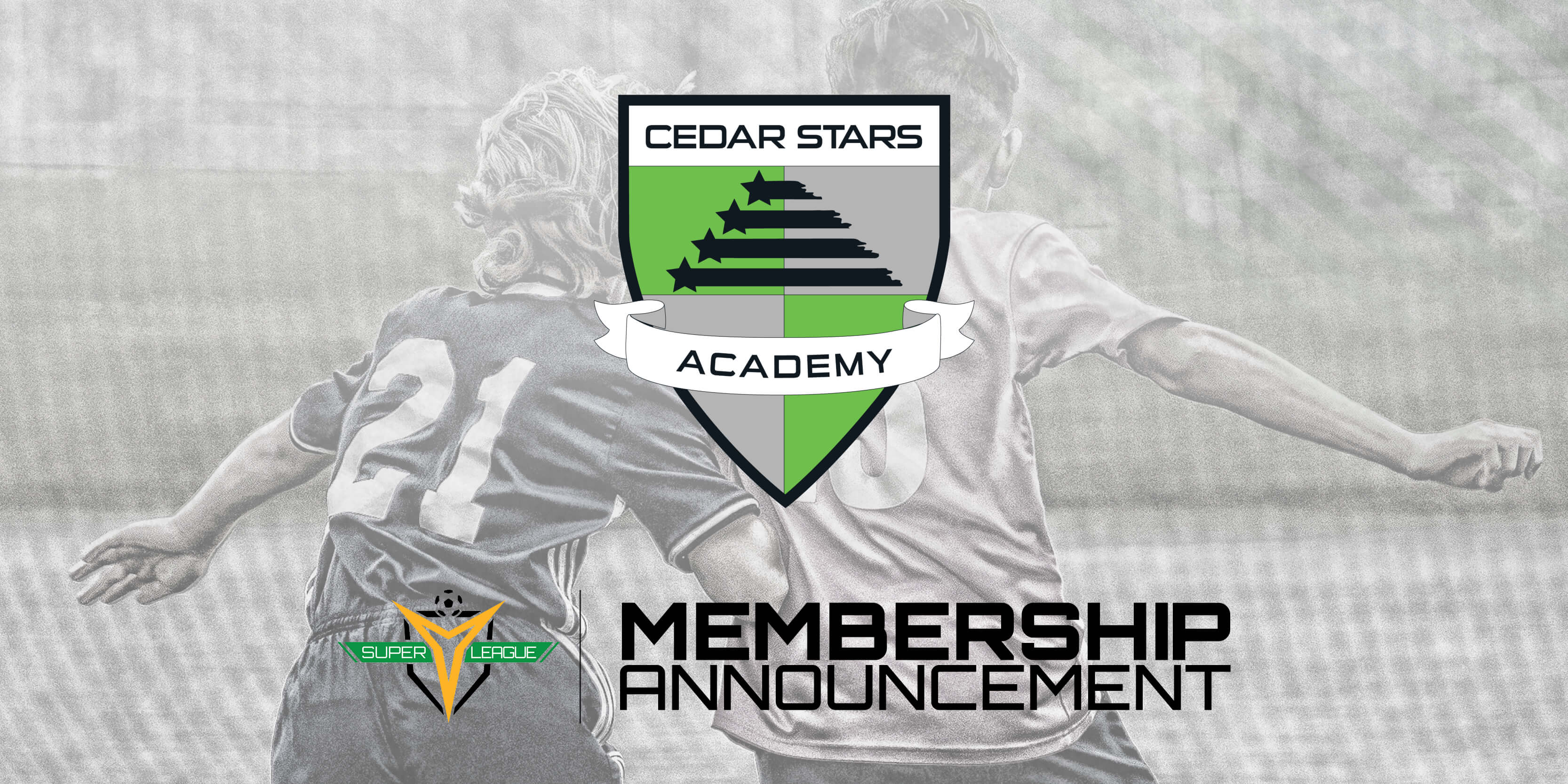 Super Y League Welcomes Cedar Stars Academy – Bergen County as New Member