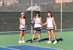 Girls Tennis