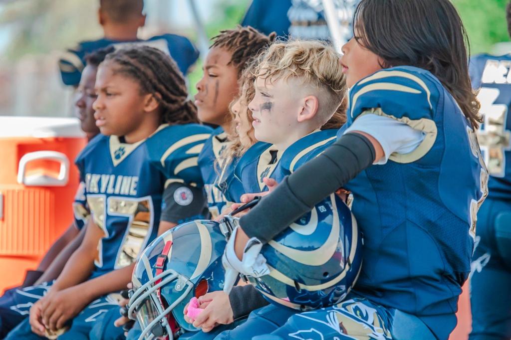 FOOTBALL - THE TIGER WAY!!