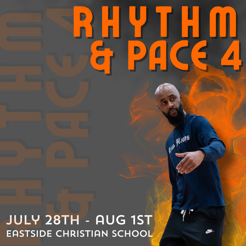 Welcome | Rhythm And Pace 4 Camp 2025 | LocalHOOPS Training Academy
