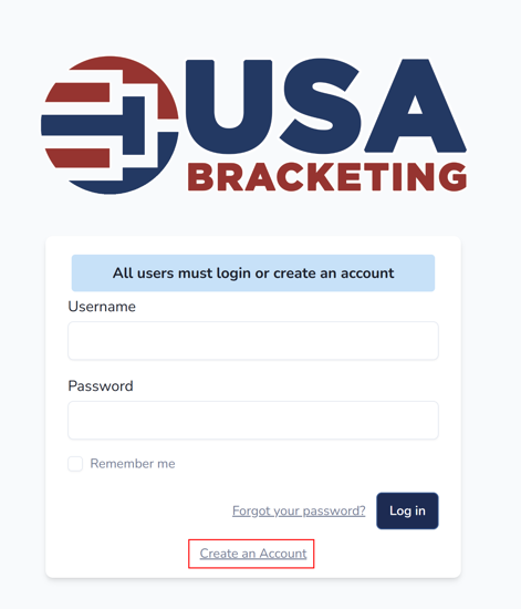 USA Bracketing