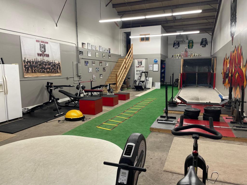 New England Wolves Facilities