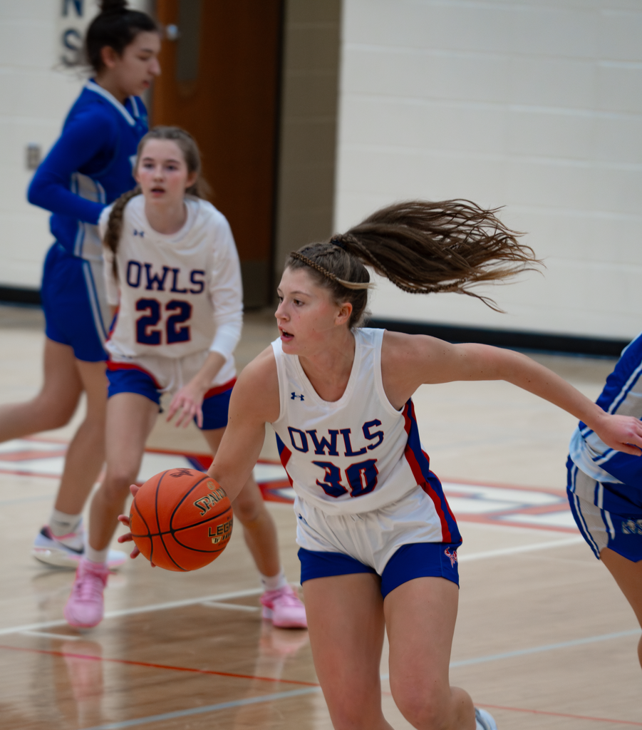 2024-25 Girls Basketball