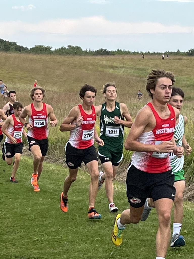 Maple Lake Cross Country Invitational Forecasting a Championship Season