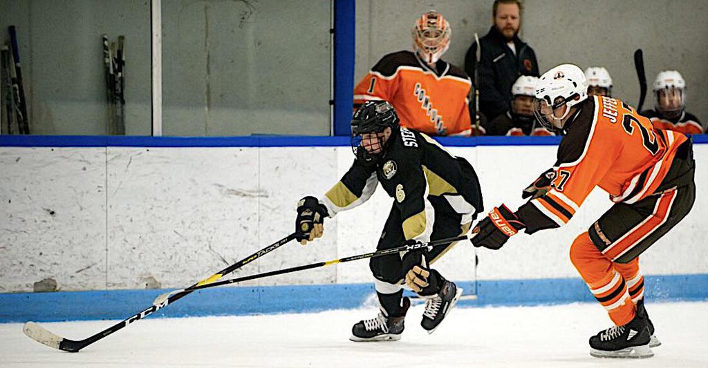 Ben Steeves Joins Talented EP Nest