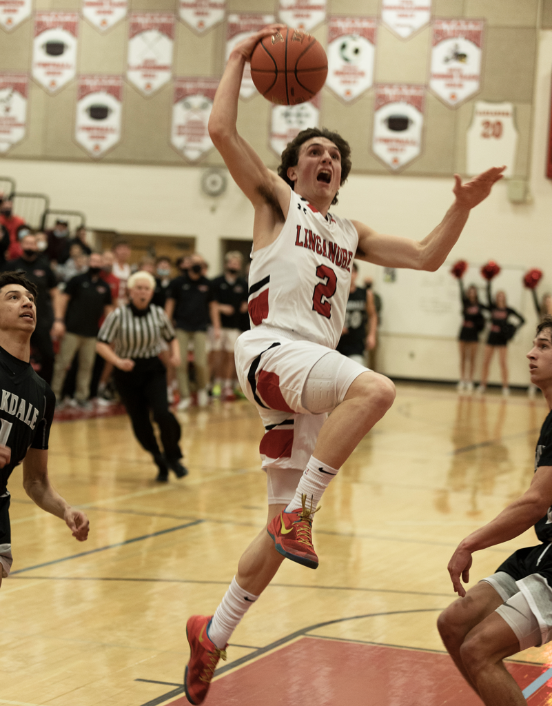 Linganore Rallies Past Oakdale Again