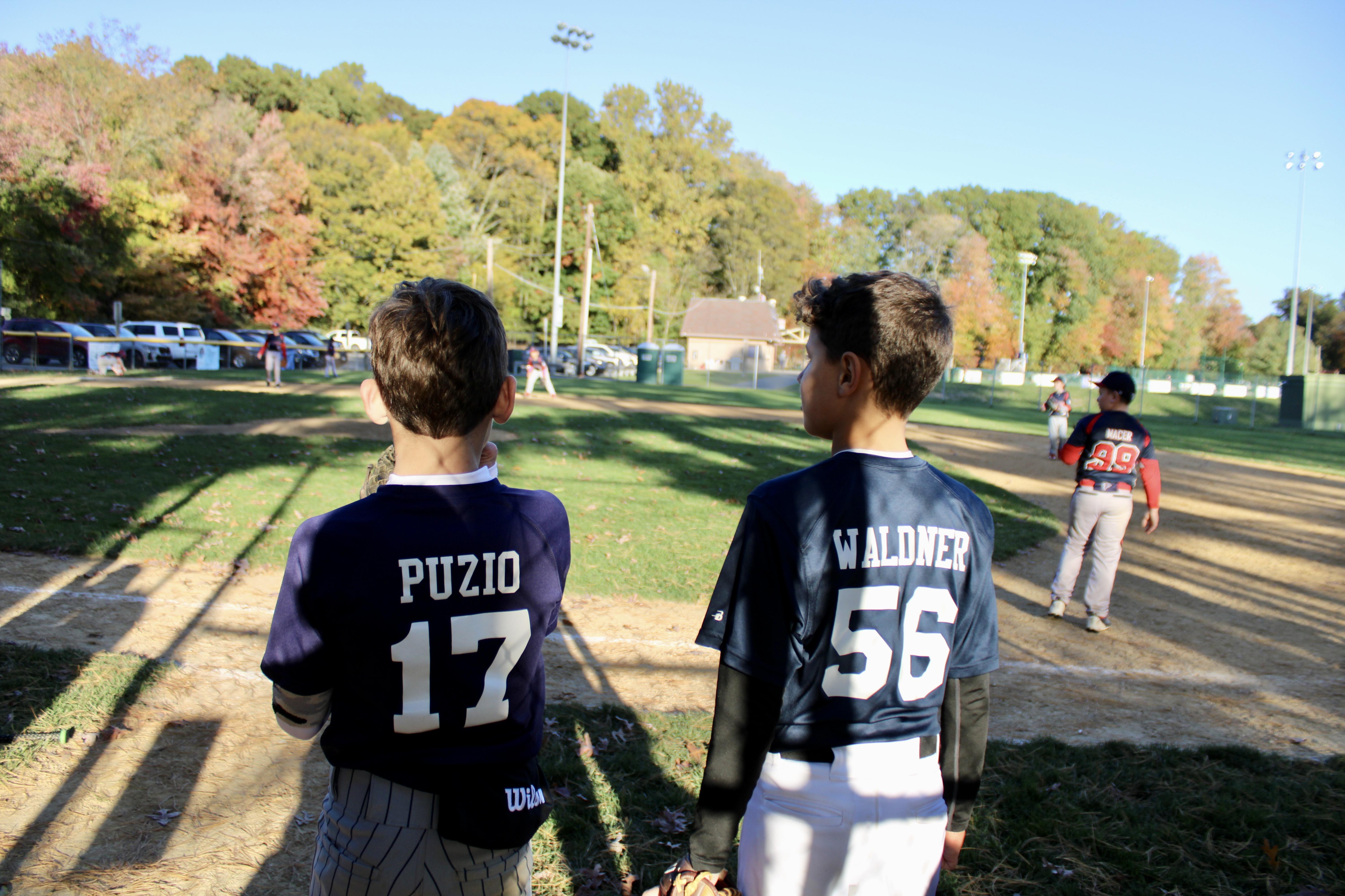 River Vale Baseball & Softball About