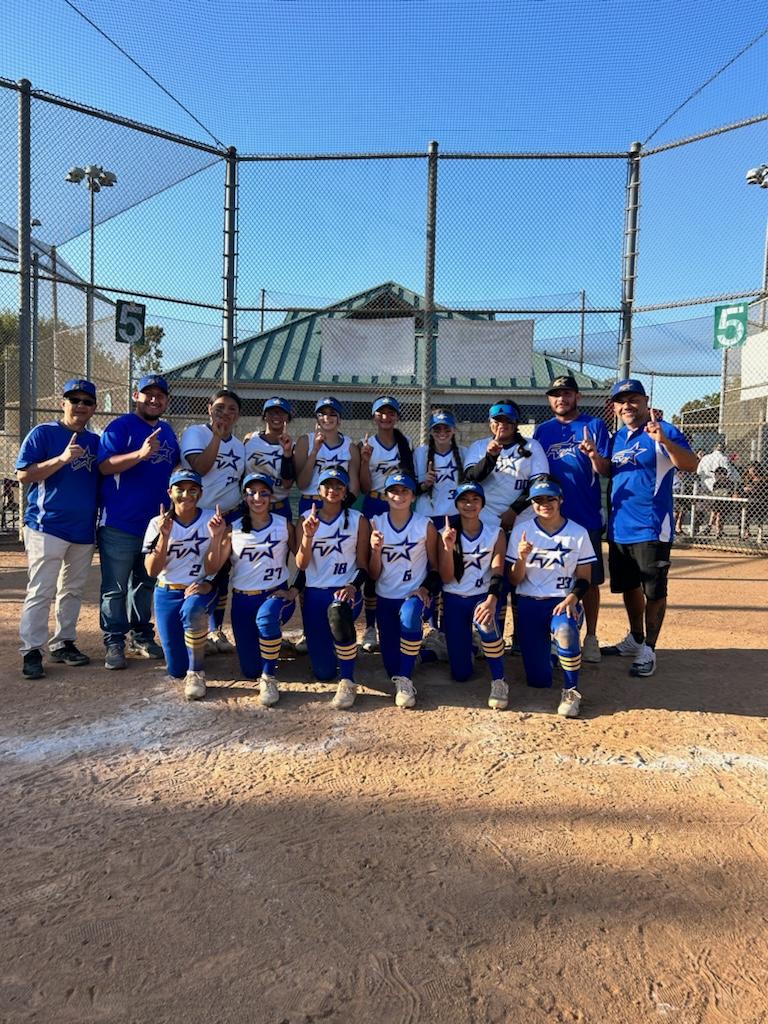 Fountain Valley Girls Fastpitch Softball