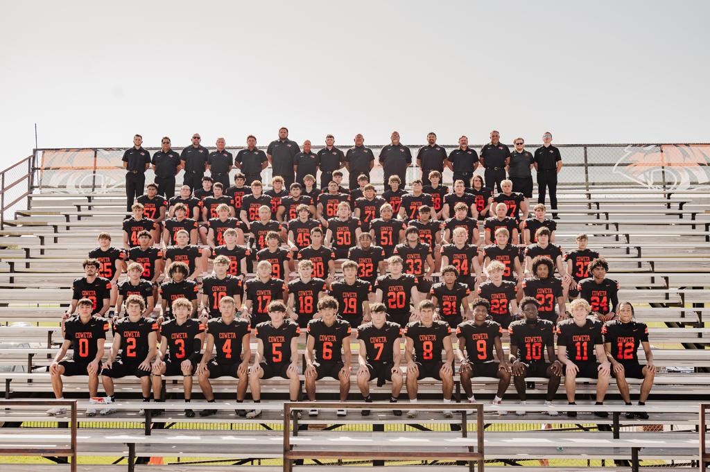 Tigers-Varsity & Junior Varsity