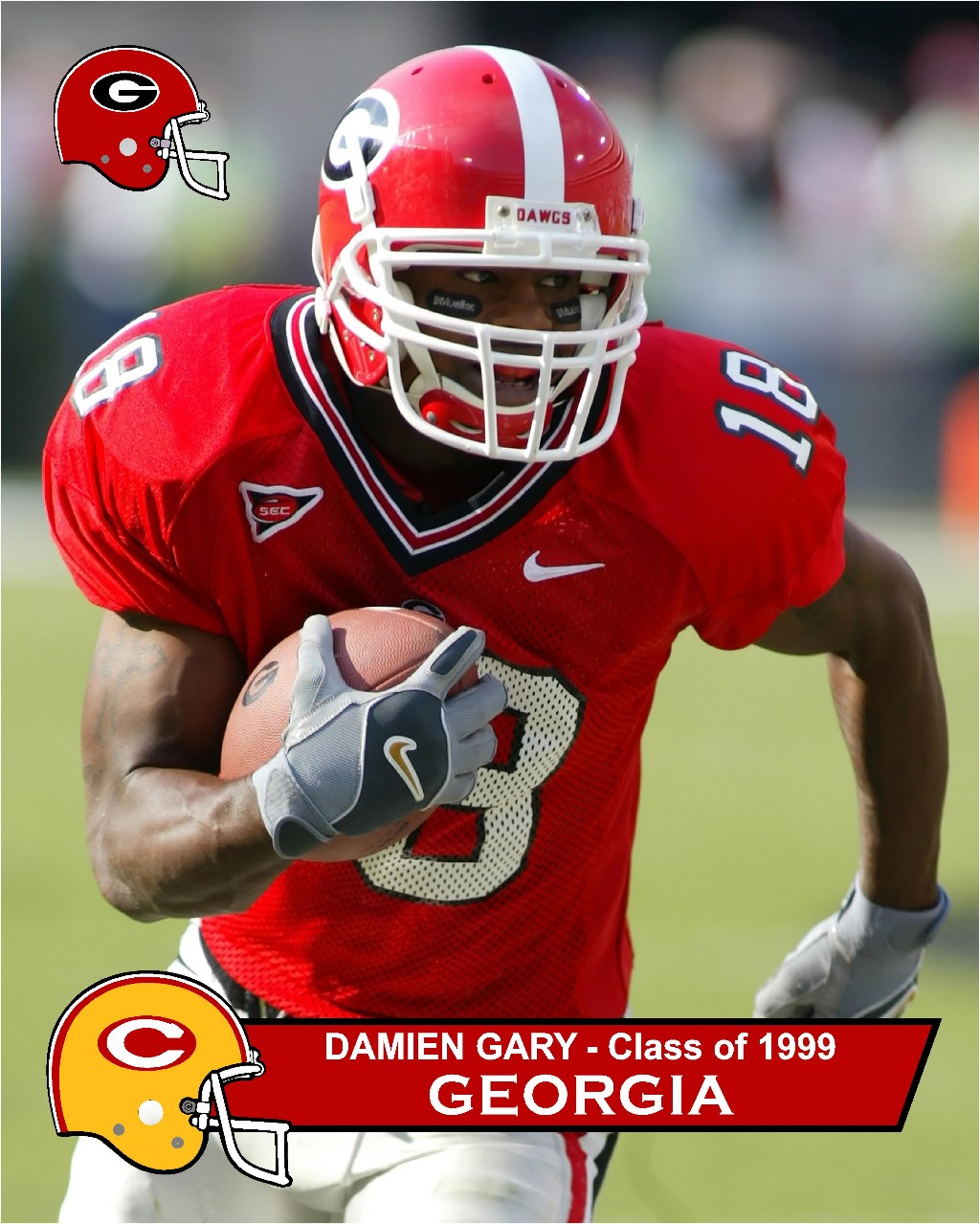 Photos of CCHS Collegiate Players