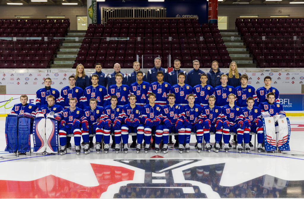 2023 World Under-17 Hockey Challenge