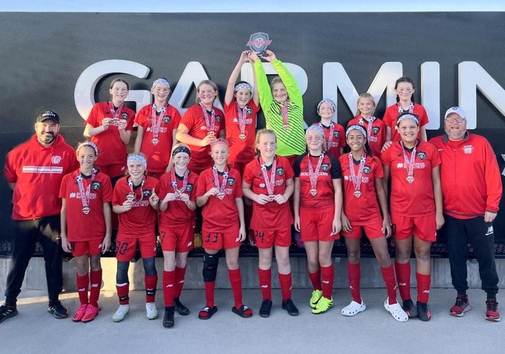 St. Louis Legends SC