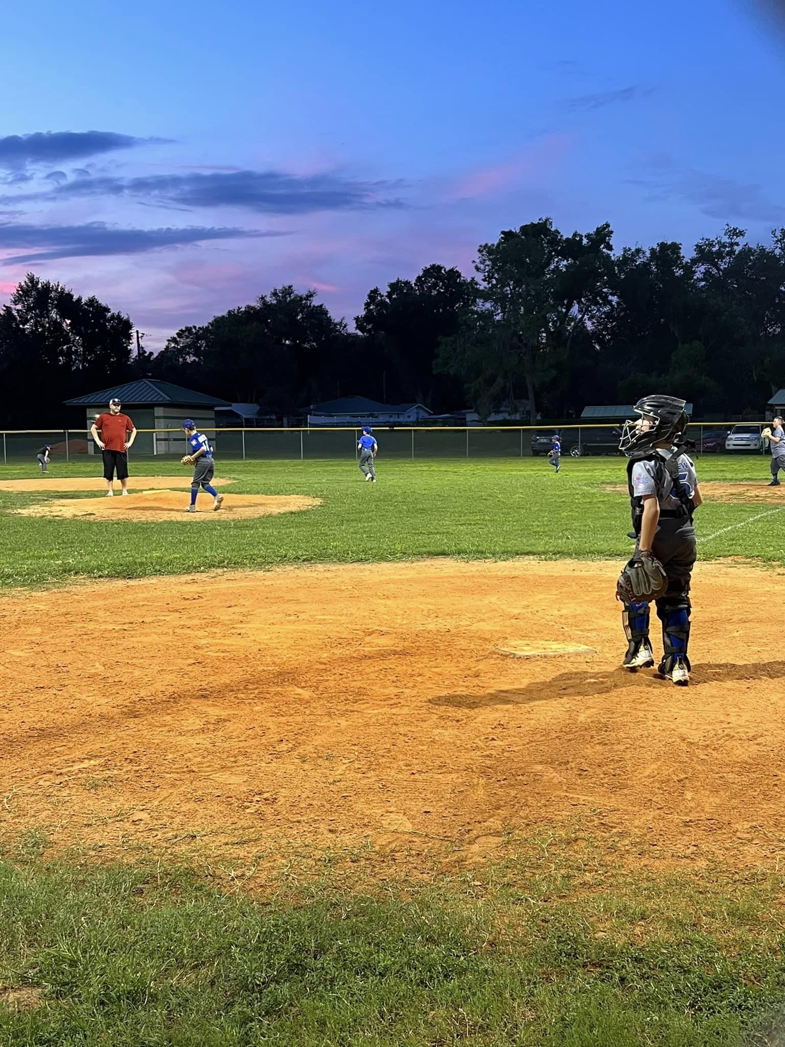 Polk City Baseball and Softball League