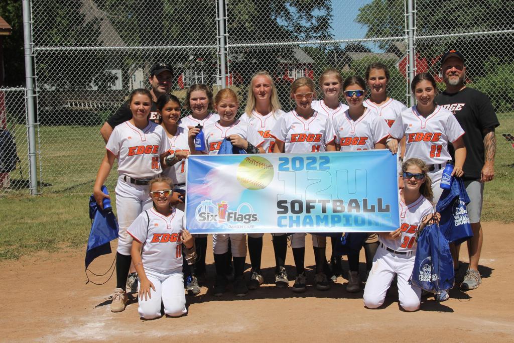 12u Softball