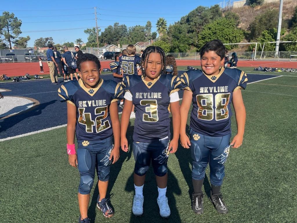 FOOTBALL - THE TIGER WAY!!