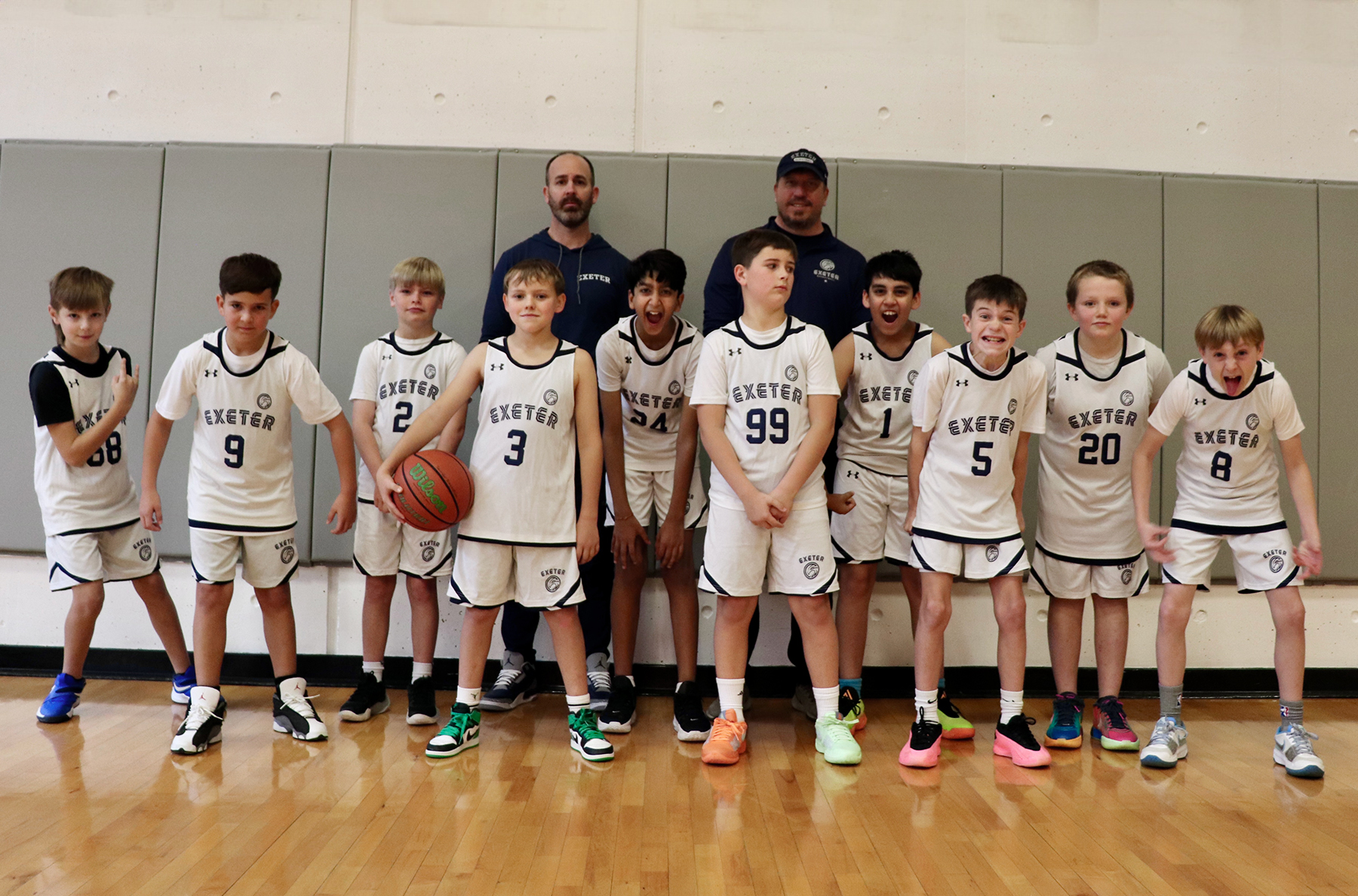 Exeter Youth Basketball