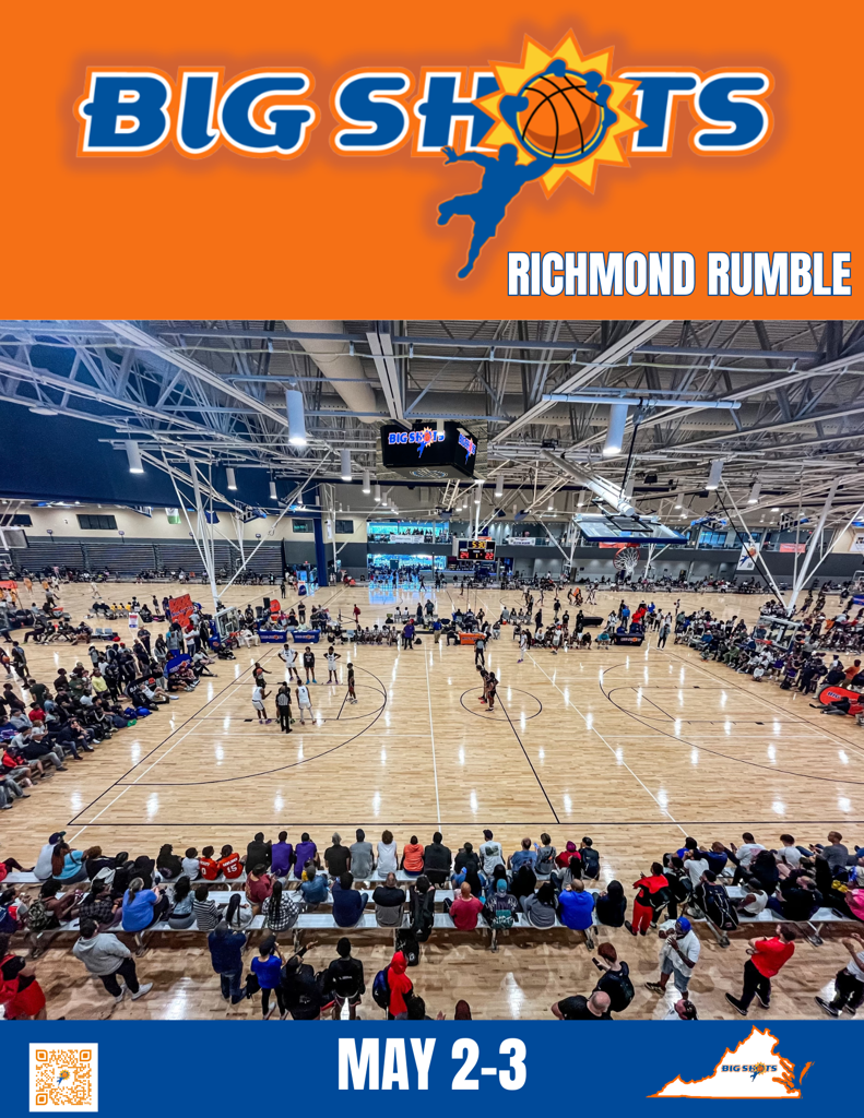 BIG SHOTS MAY 2026 EVENTS