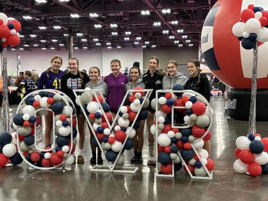 Defiance Volleyball Club