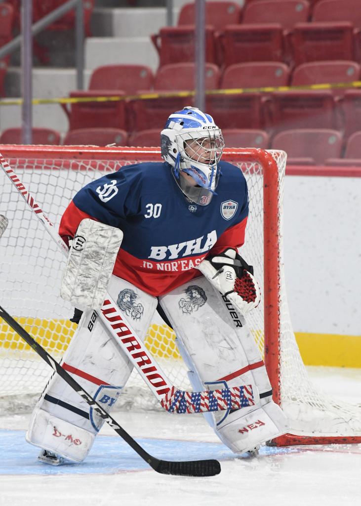 BYHA Goalies
