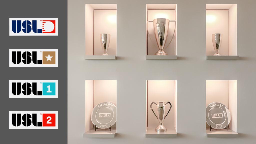 USL Headquarters Recognized as one of Tampa Bay’s Coolest Office Spaces