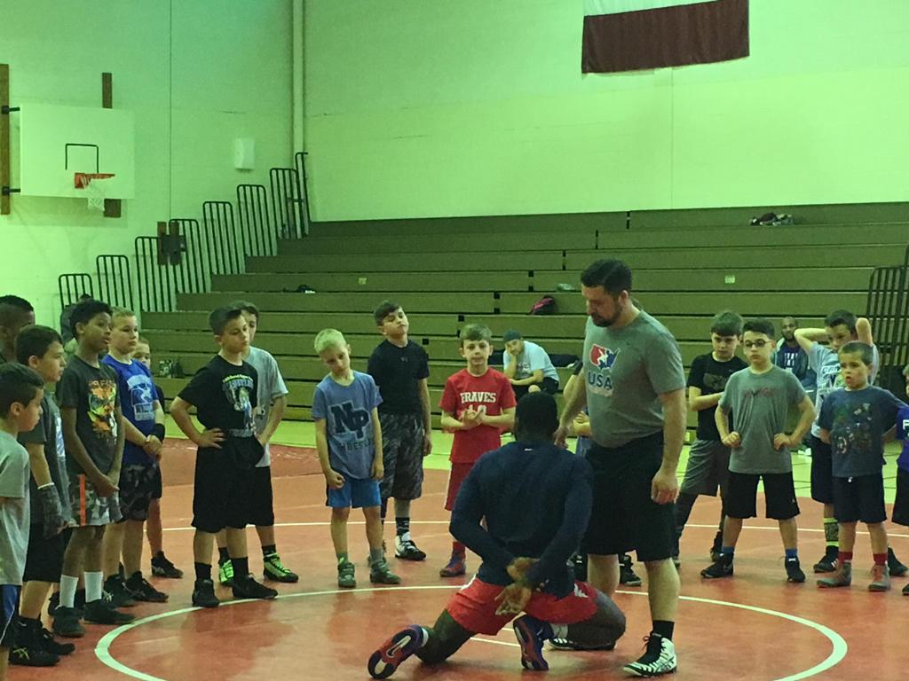 Inter County Wrestling League