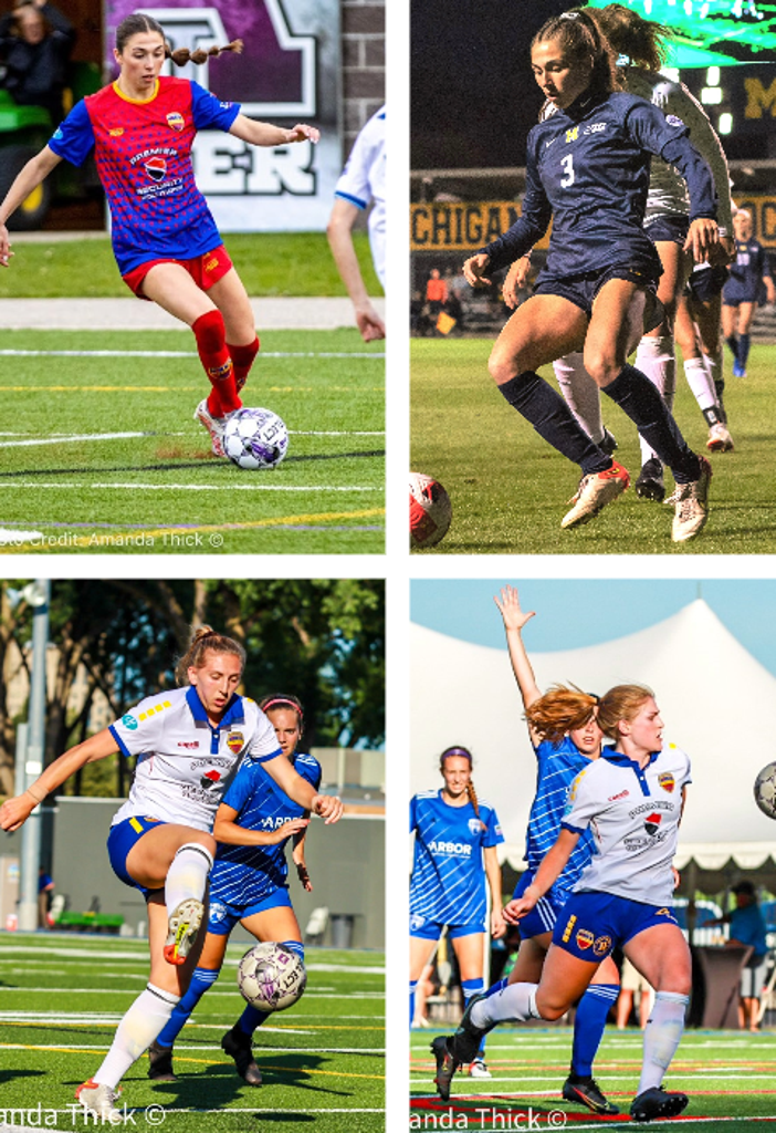 Flint City AFC well represented at NCAA Tournament