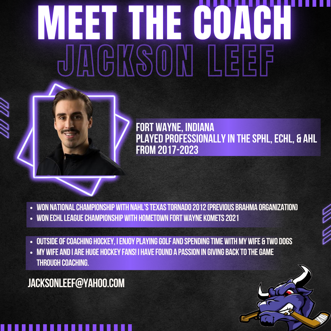 Jackson Leef