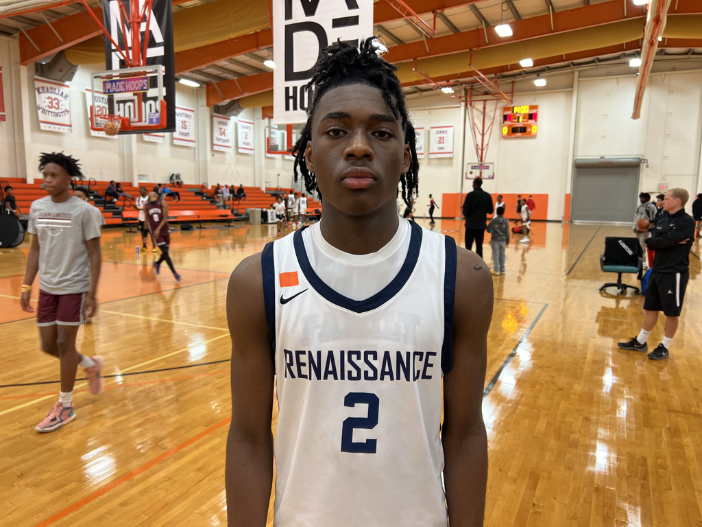 East Session 2: 2027 Guards