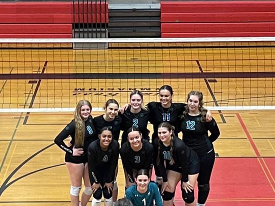 Momentum One Volleyball Academy