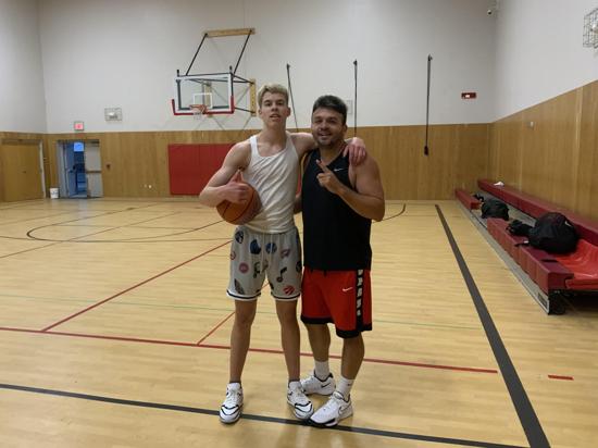 Signature Hoops Basketball