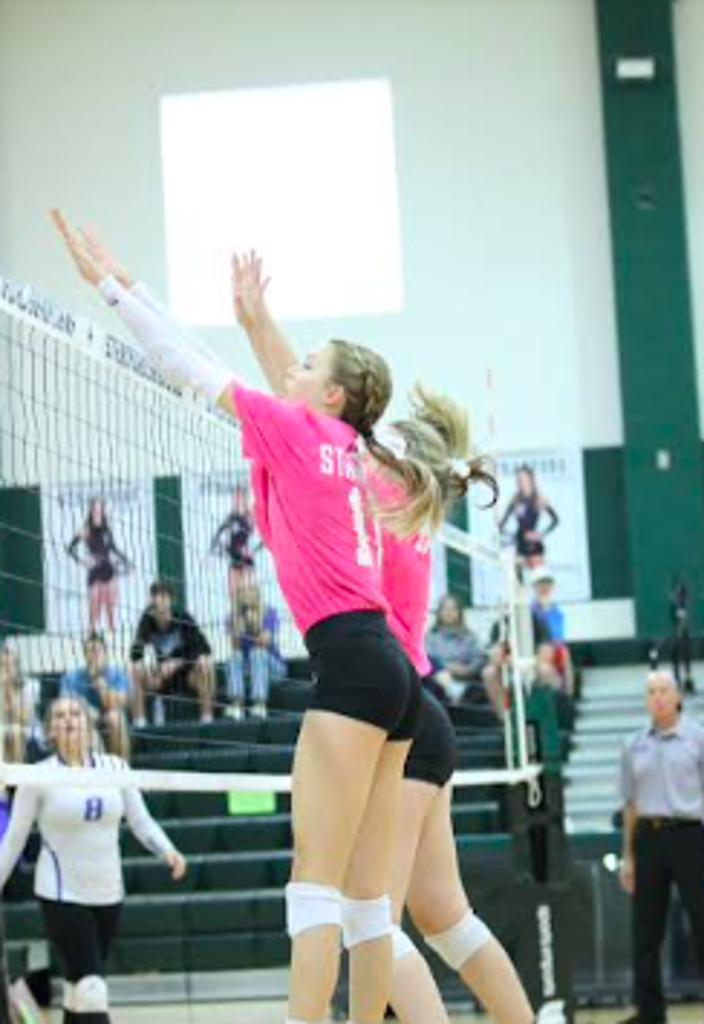 2022-23 JV Volleyball | Photos | Spartan Athletic Booster Club