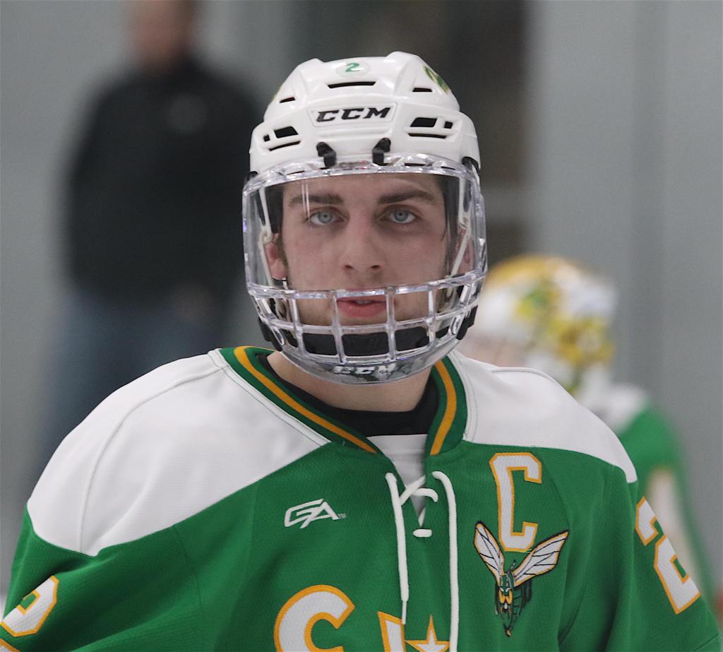 BHS: Hockey for Life ATT and Video