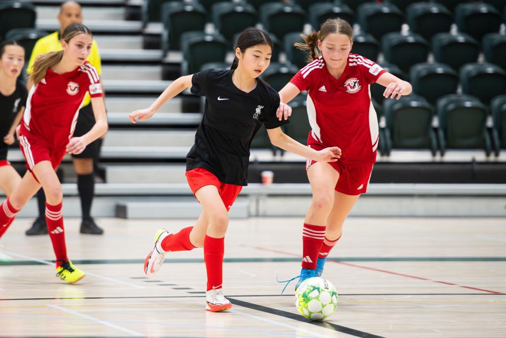 Futsal: A Key to Grassroots Player Development