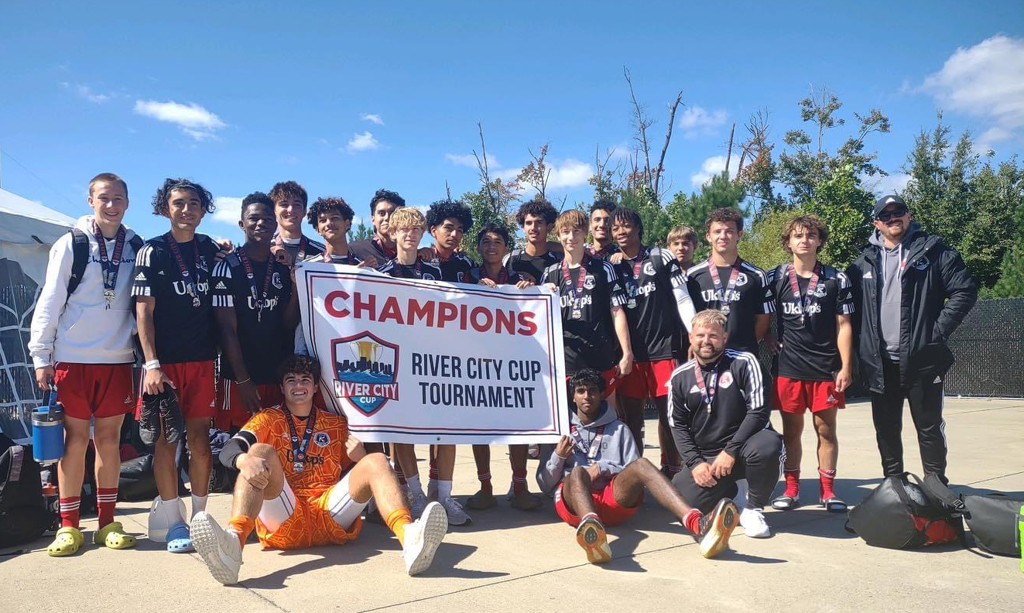 River City Cup Success