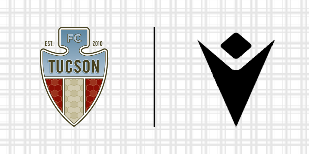FC Tucson Announces Macron as Official Apparel Sponsor