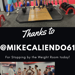 Special Thanks to Mike Caliendo ~Kansas City Chiefs | Photos | Tosa ...