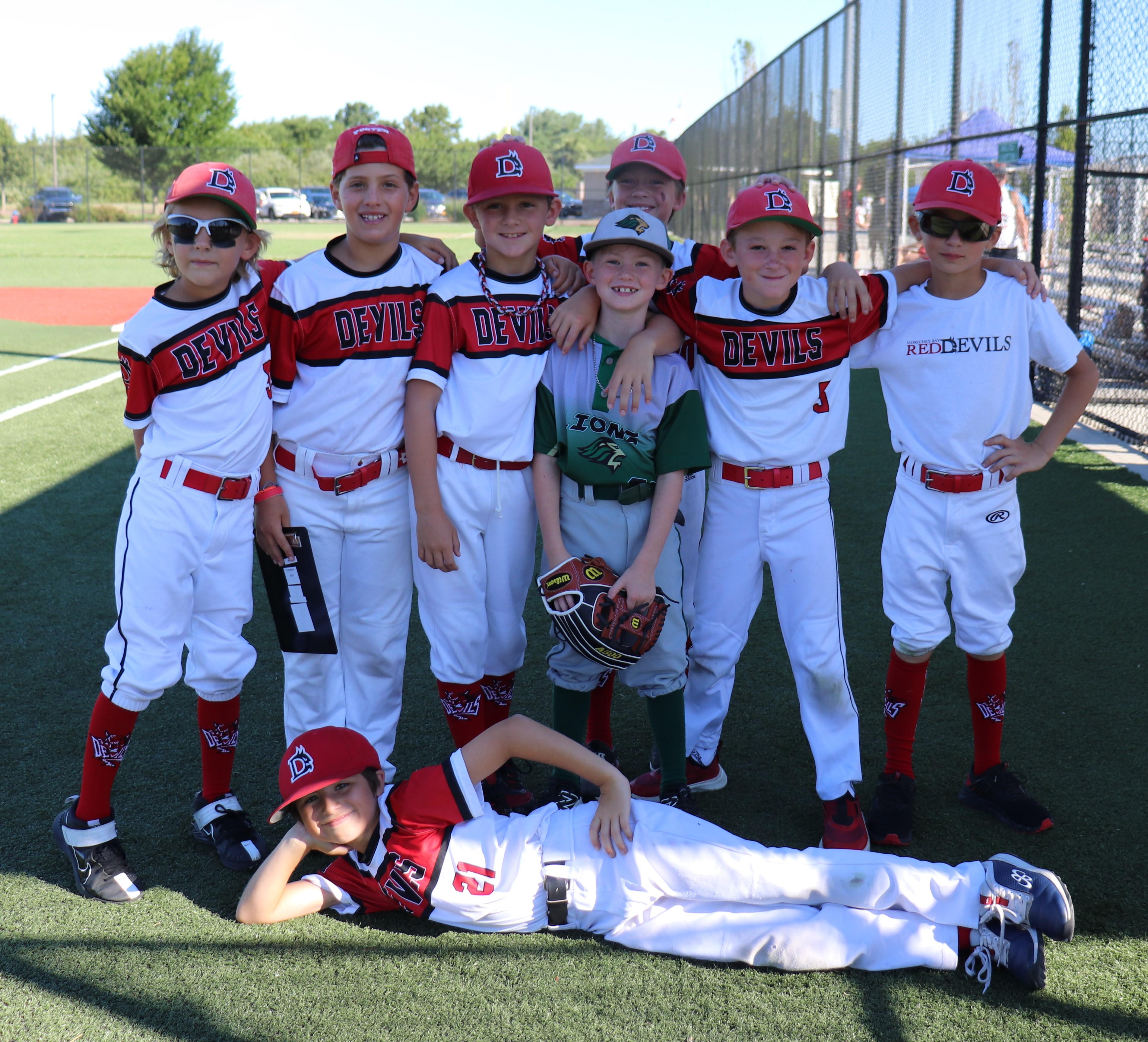 Red Devils Youth Hardball Inc.