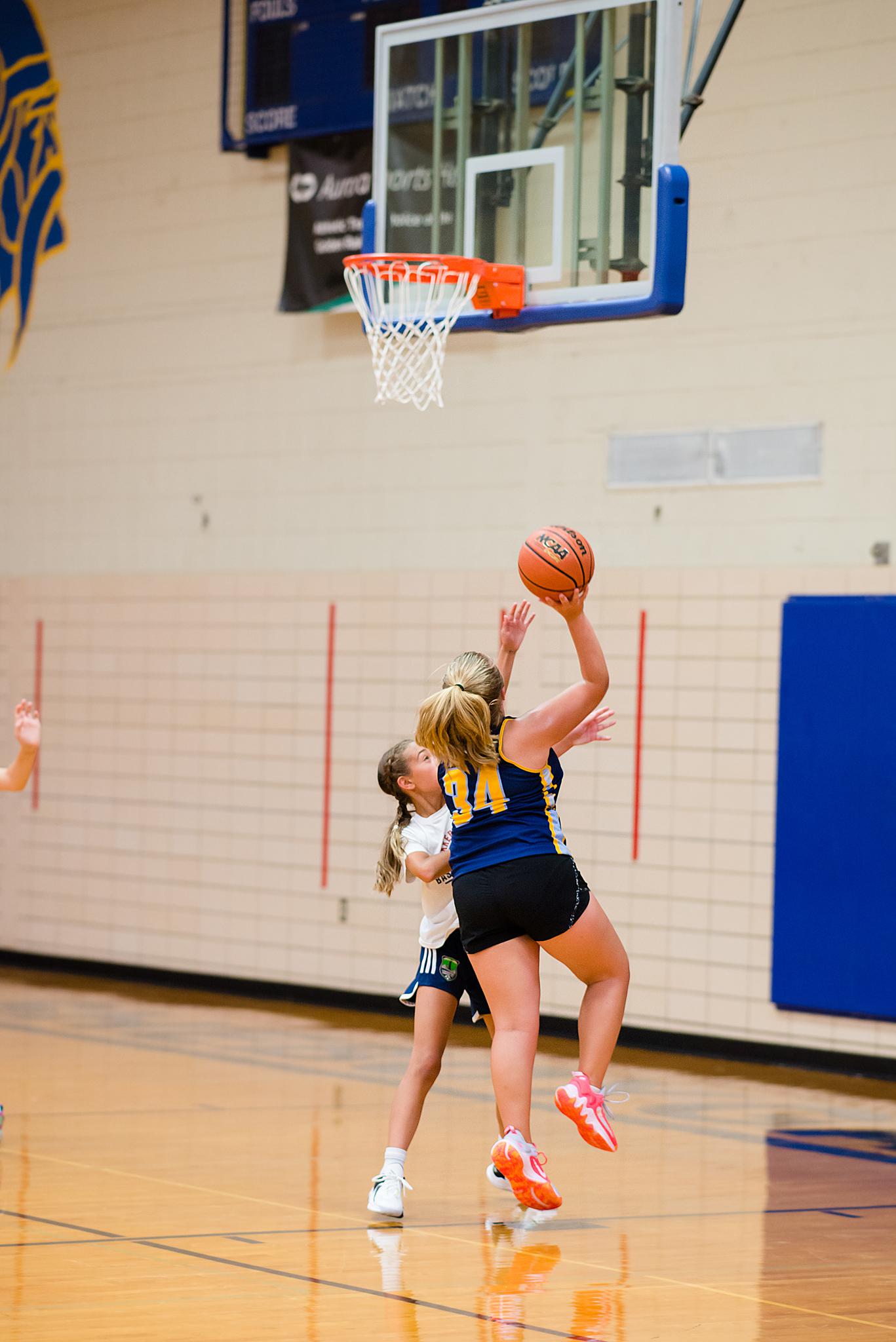 Sheboygan North Basketball Association