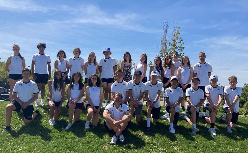 Junior Varsity Tennis