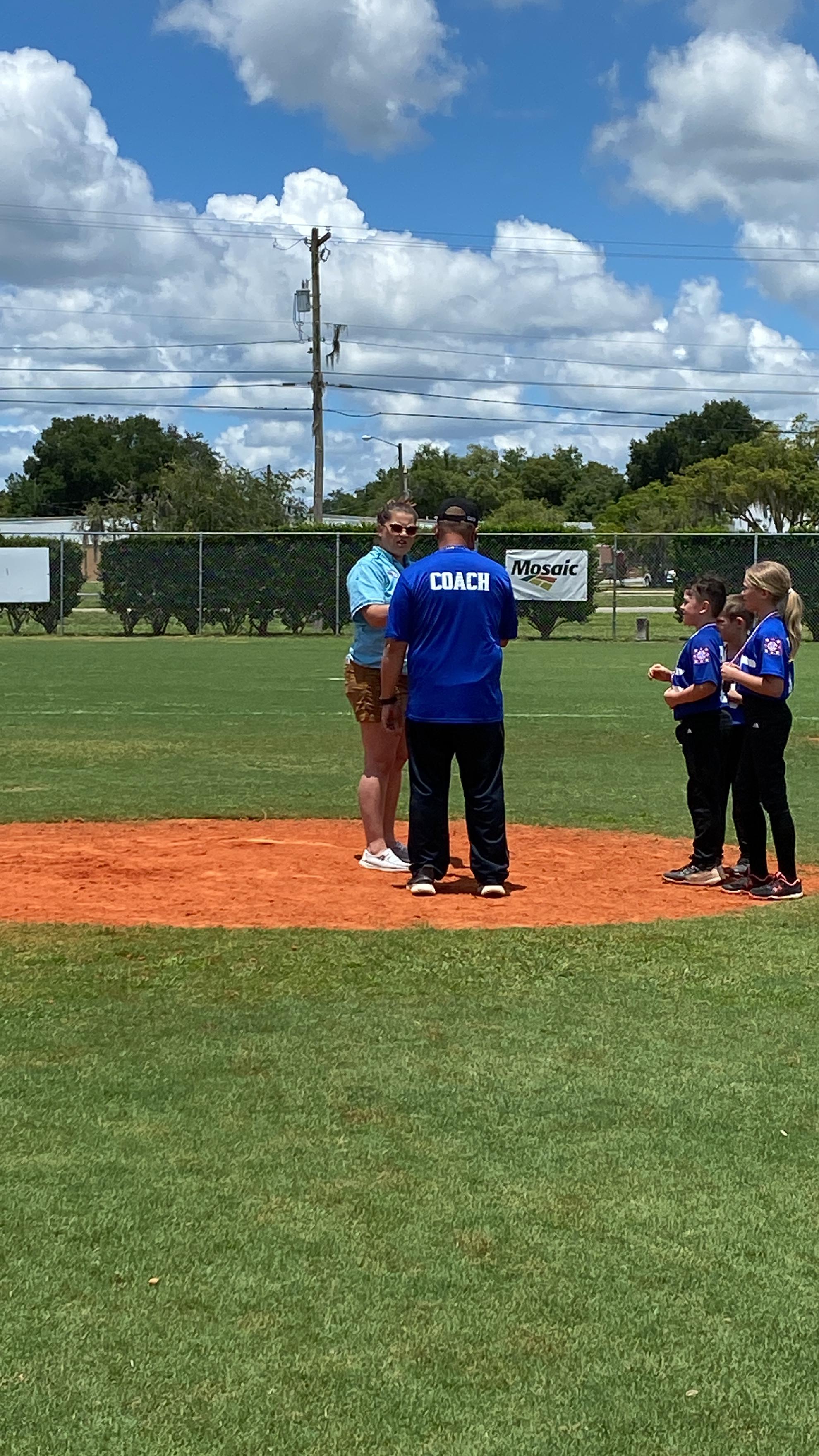 Polk City Baseball and Softball League