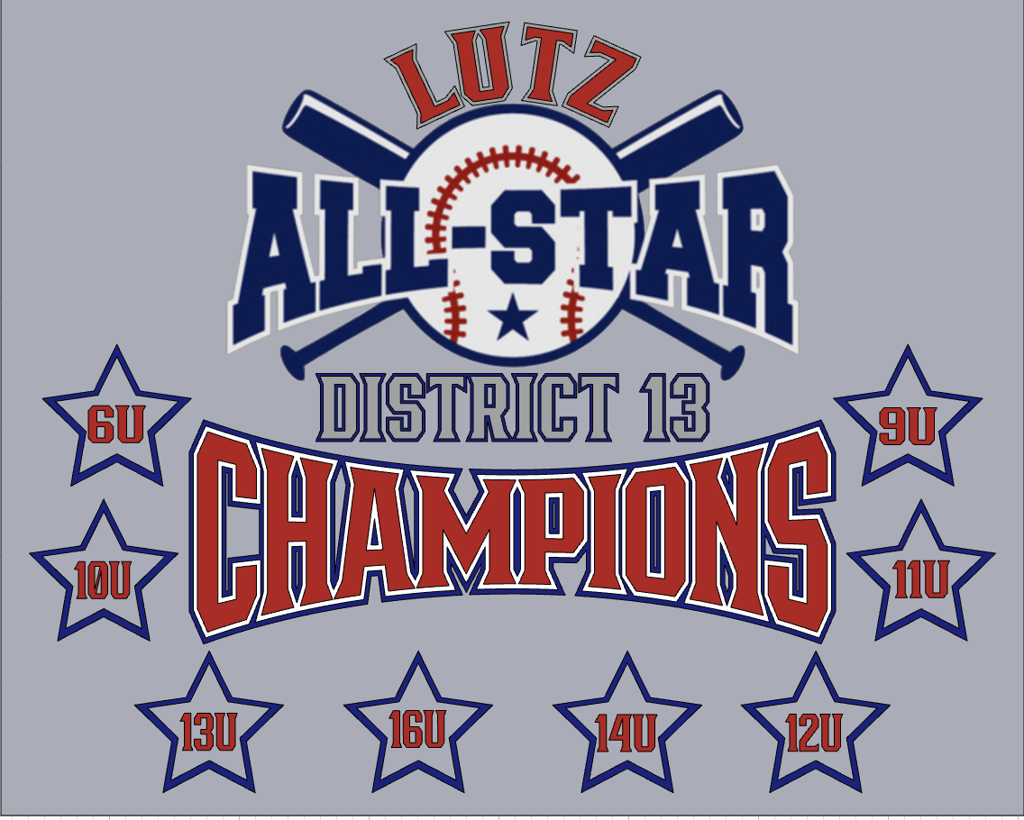 Lutz Baseball