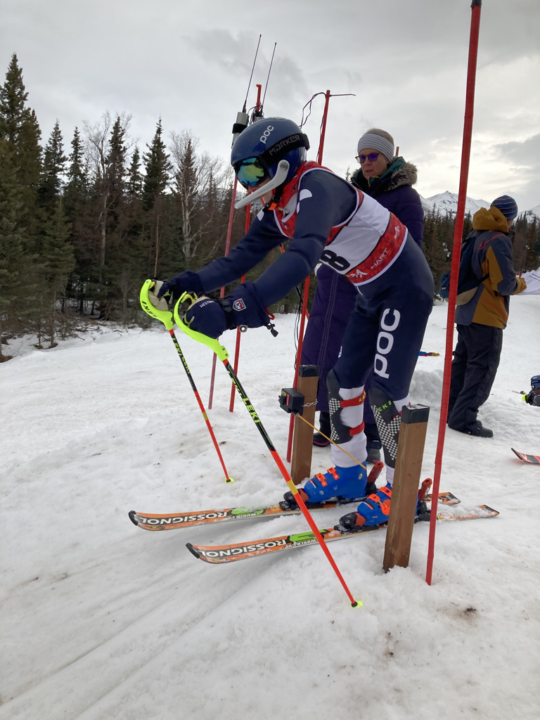 Challenge Alaska Alpine Race Team