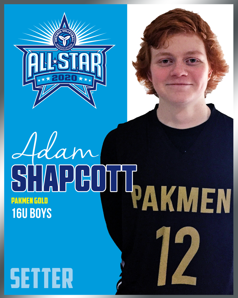 2020 Grand Prix All-Stars | Photos | Ontario Volleyball Association