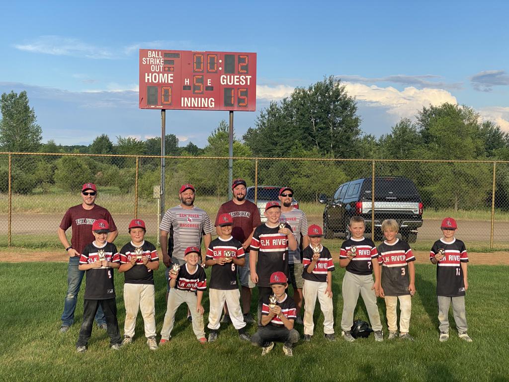 2021 End of Year Tournament | Photos | Elk River Youth Baseball