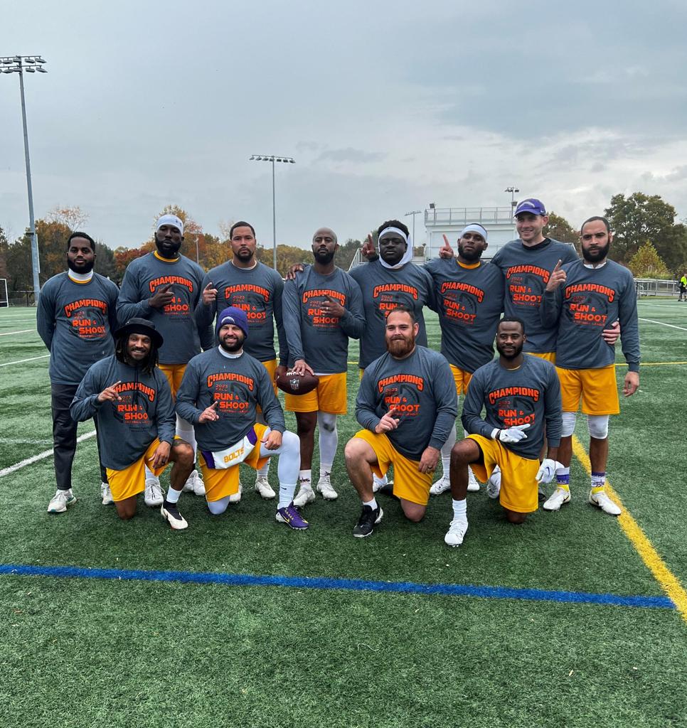 Run & Shoot Football League Past Champions | Photos | Howard County ...