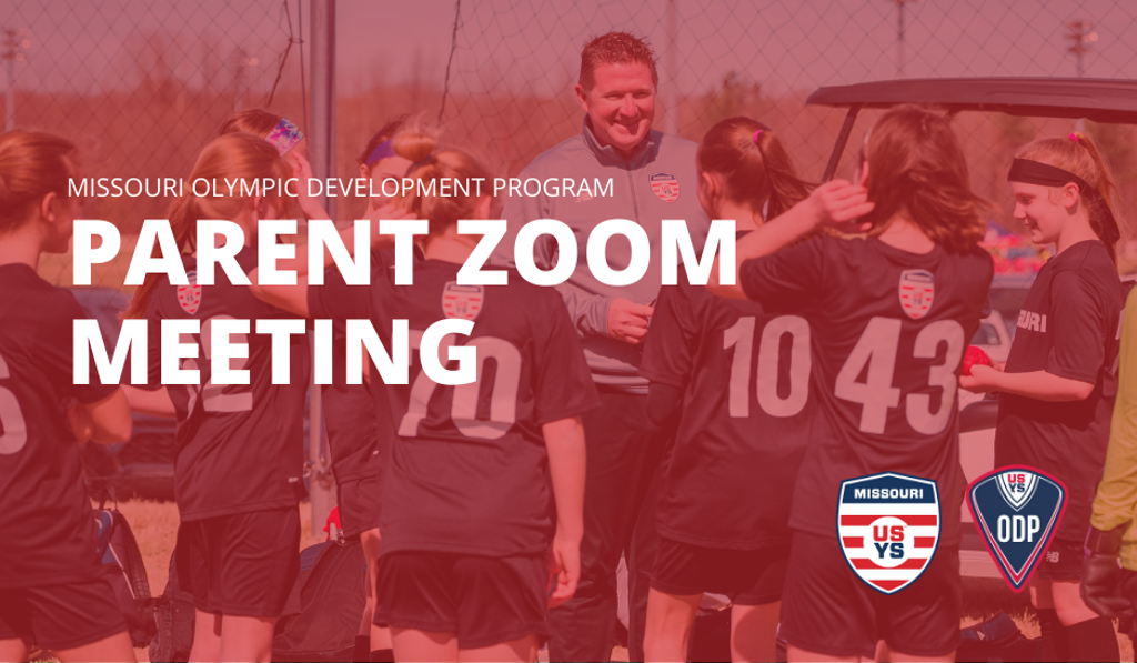 Missouri Olympic Development Program