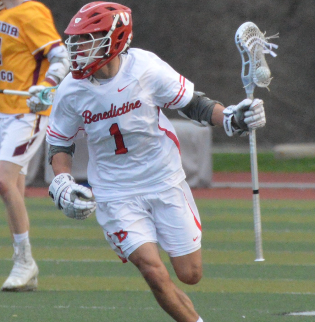 Crown Point Lacrosse Players on the Collegiate Level